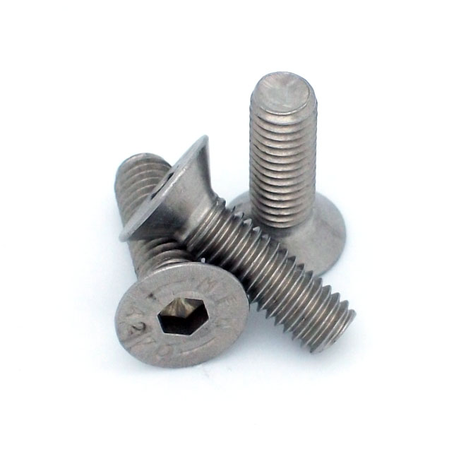 RD Stainless disc bolts