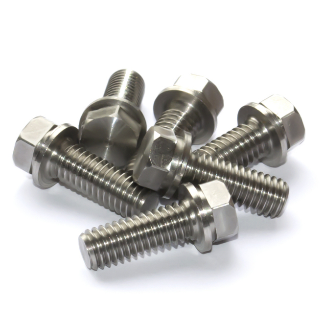 RD Stainless disc bolts