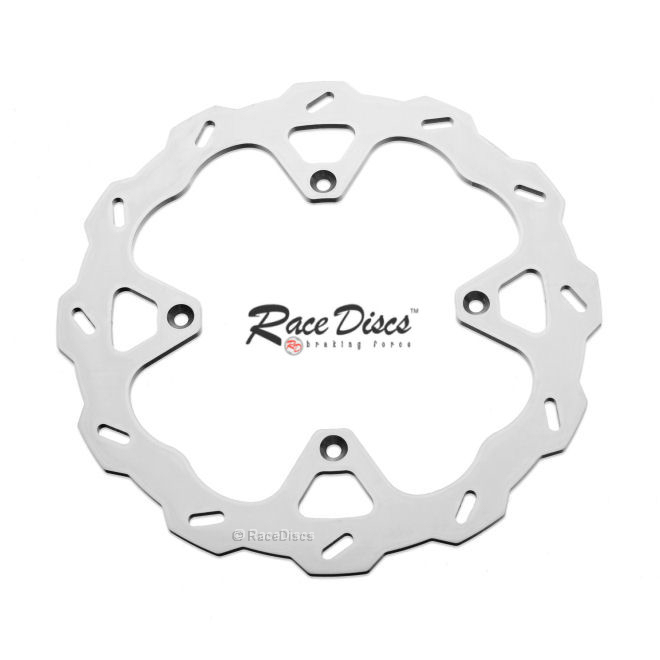 Race Discs - Motocross and enduro disc brake rotors and products